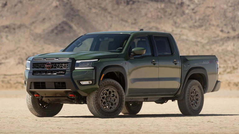 Nissan says the V6 isn't going anywhere: 'We’re too V6 to quit'