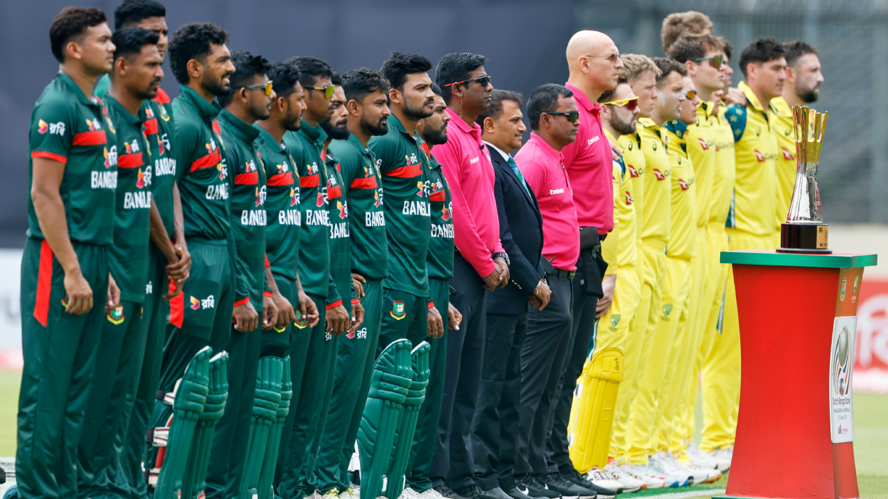 Australia hits all-time low in Bangladesh, suffers embarrassing first ...
