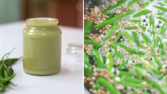 Chef Kunal Kapur shares green chilli sauce recipe that is a must-have ...