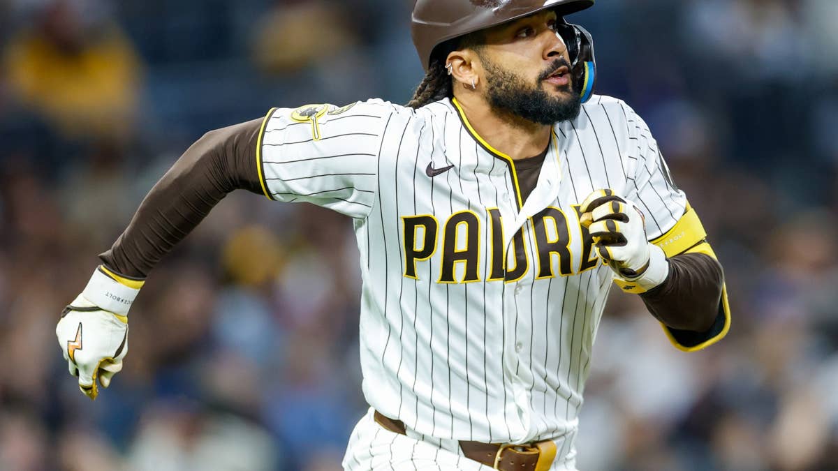 Freddy Fermin becomes first Padres player to homer in three straight ...