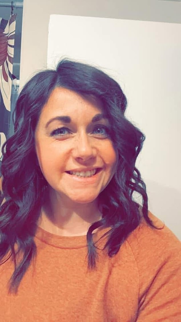 Mother's final words before she was allegedly shot dead by husband