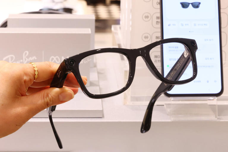 South Korea's first TOEIC AI glasses fraud
