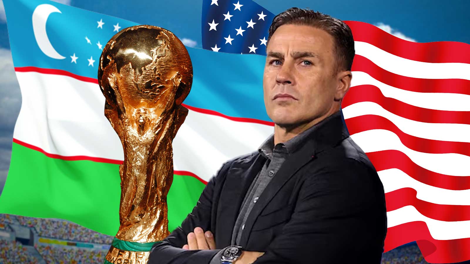 FIFA World Cup manager Fabio Cannavaro breaks silence on USA’s ...