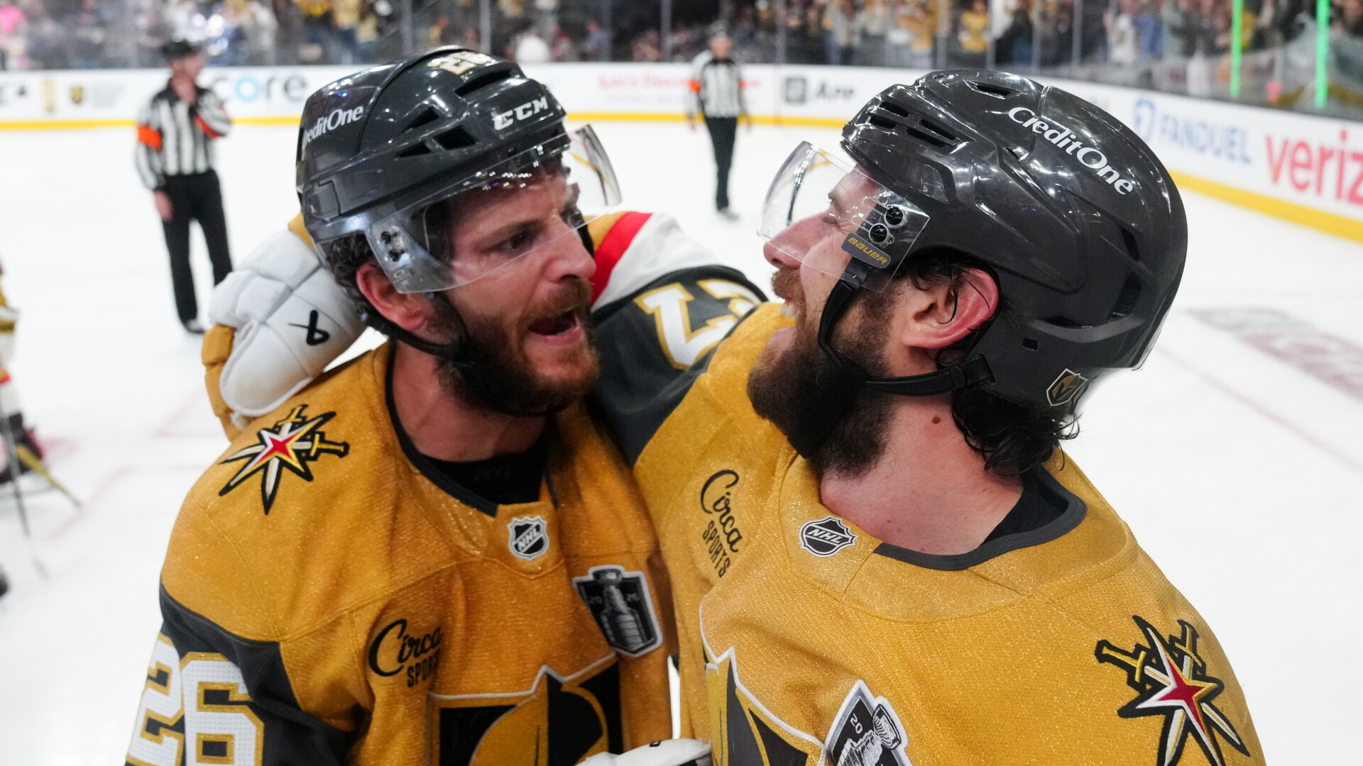 Golden Knights among greatest NHL expansion franchises even if they don ...