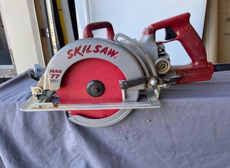 Power tools that earned the trust of the generation that never trusted ...