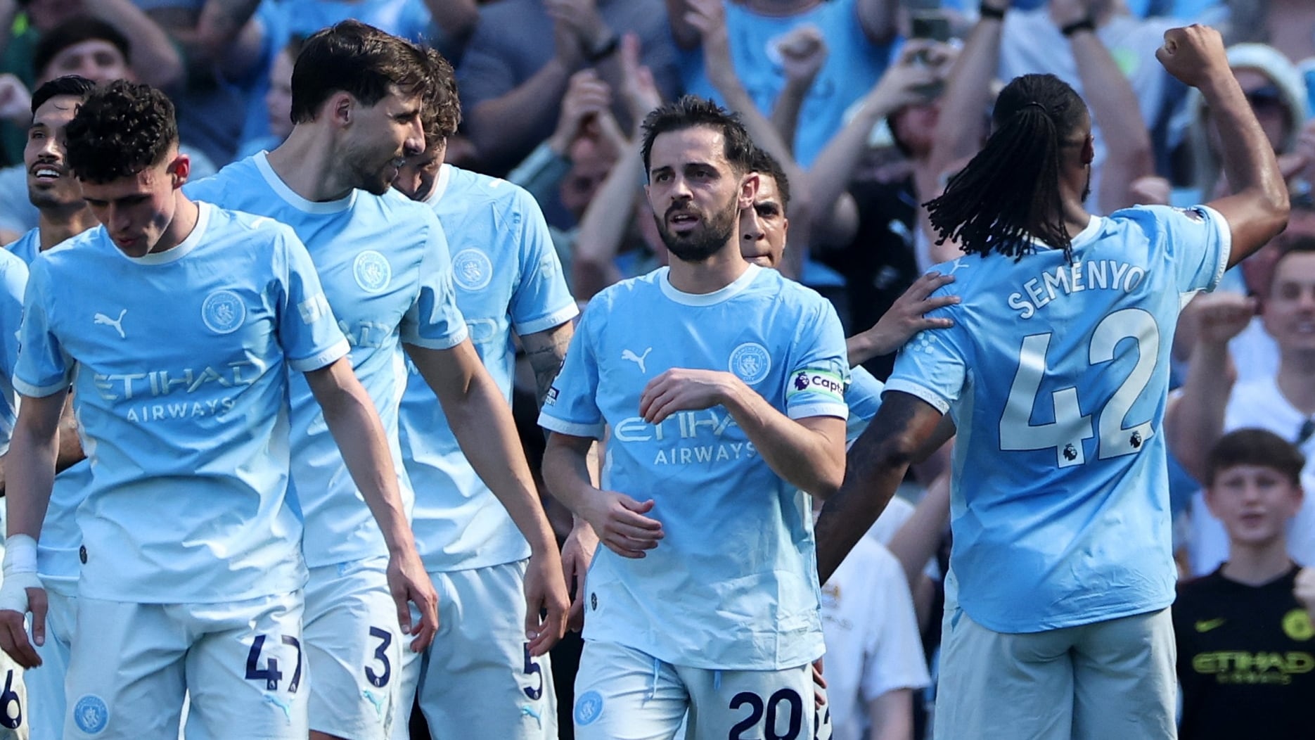 Manchester City braces for a post‑Guardiola shake‑up: a summer of exits ...