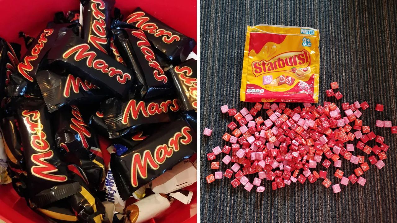 We love them, but these candies are terrible for us