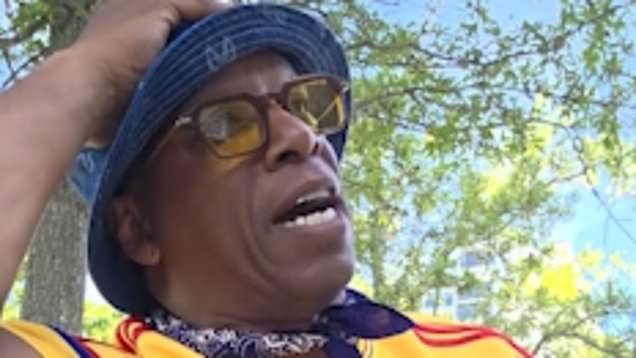 Ian Wright vents about the US denying top Somalian referee entry for ...