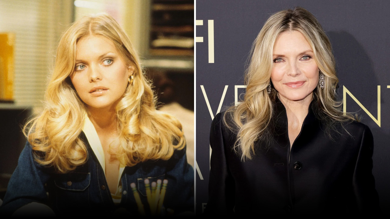 Meet the 5 biggest blonde starlets of the 1980s today (opinion)