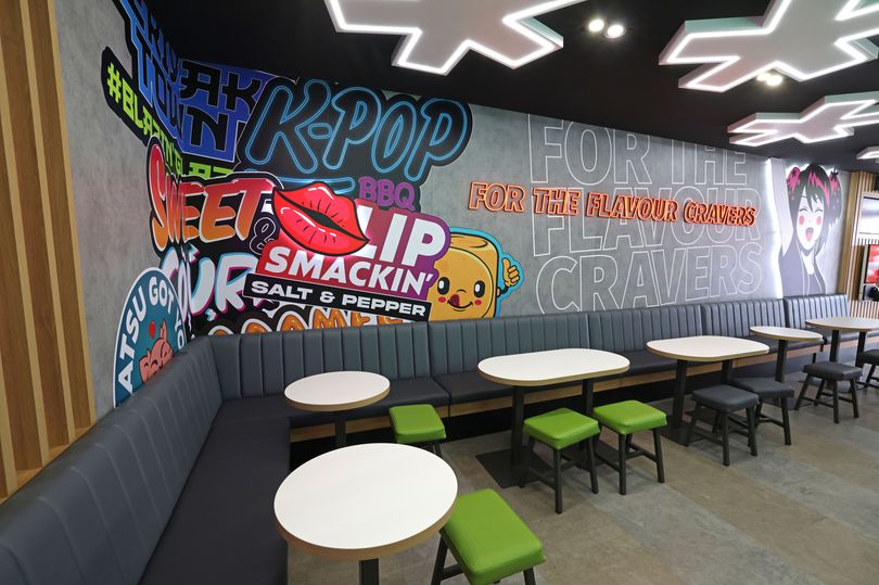 Liverpool ONE restaurant debuts new look after huge refurbishment
