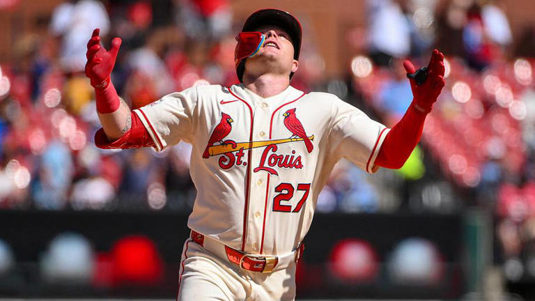 Red-hot Cardinals getting key reinforcement back for Mets series