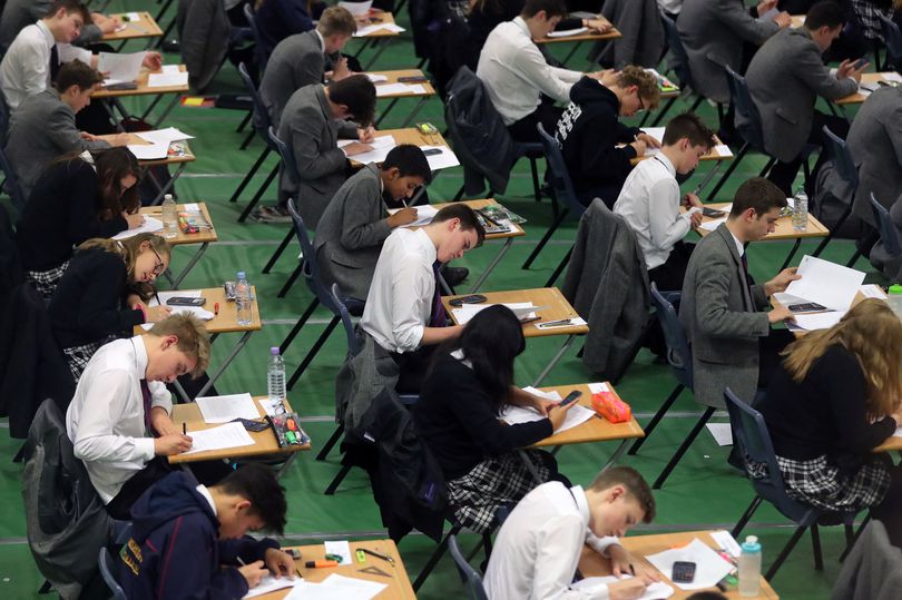 GCSE exams are taking place: Can you answer these simple maths questions