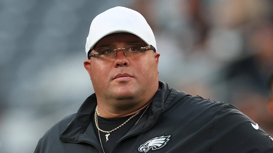 Big Dom sets the record straight on Eagles rumor with AJ Brown, Haason ...