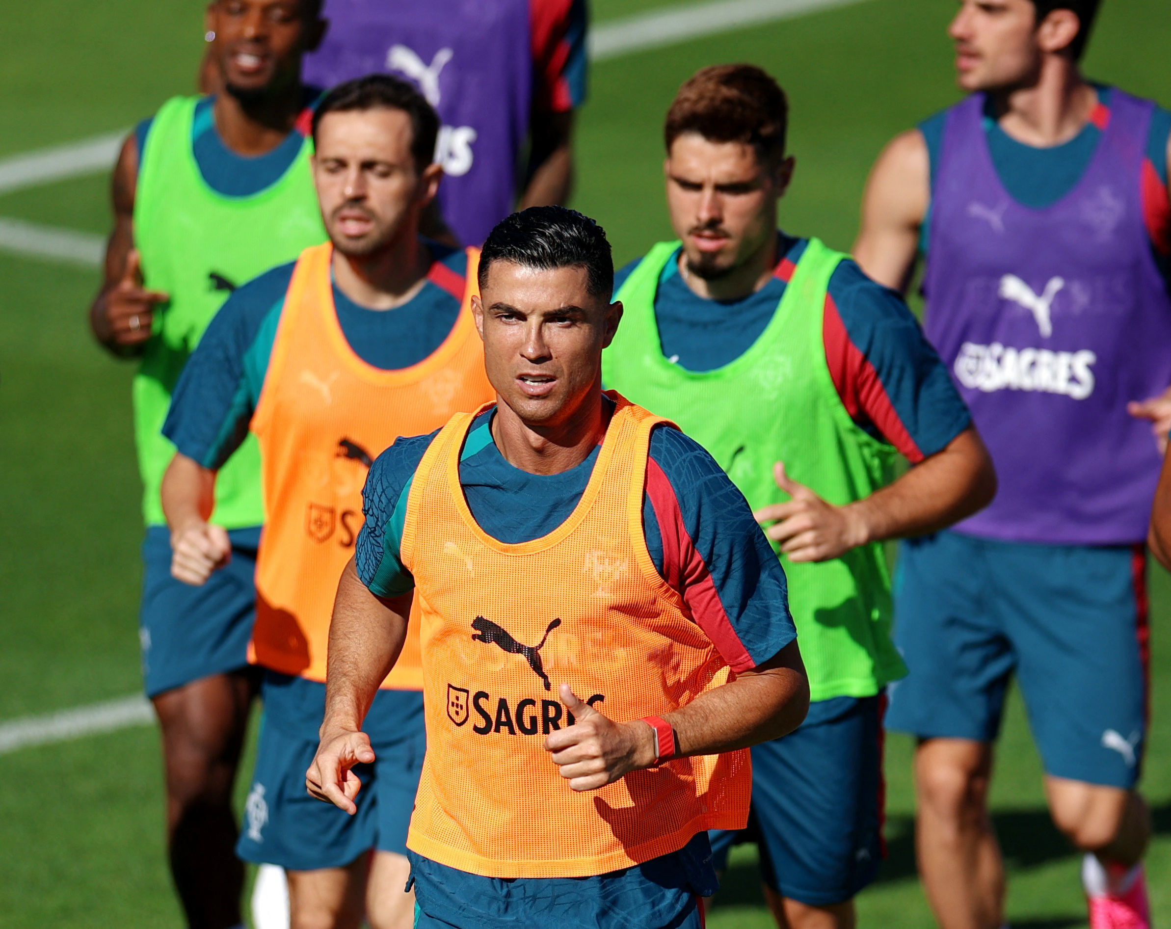 Nigeria plays Portugal in international World Cup friendly: All to know
