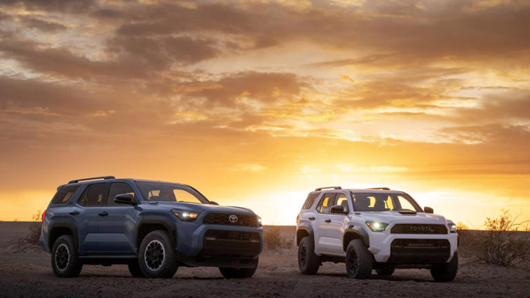 Toyota 4Runner 5th Gen VS 6th Gen reliability: Newer SUV has the edge