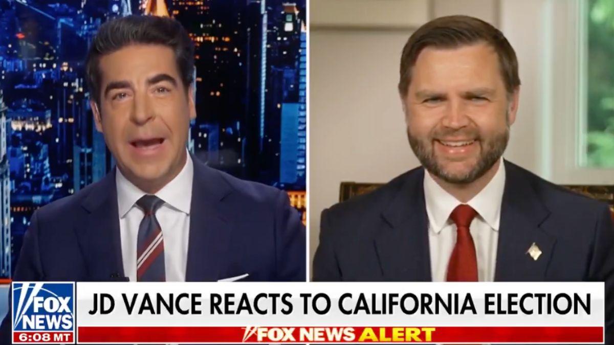 JD Vance deems Spencer Pratt's LA mayoral election loss 'pretty shady ...