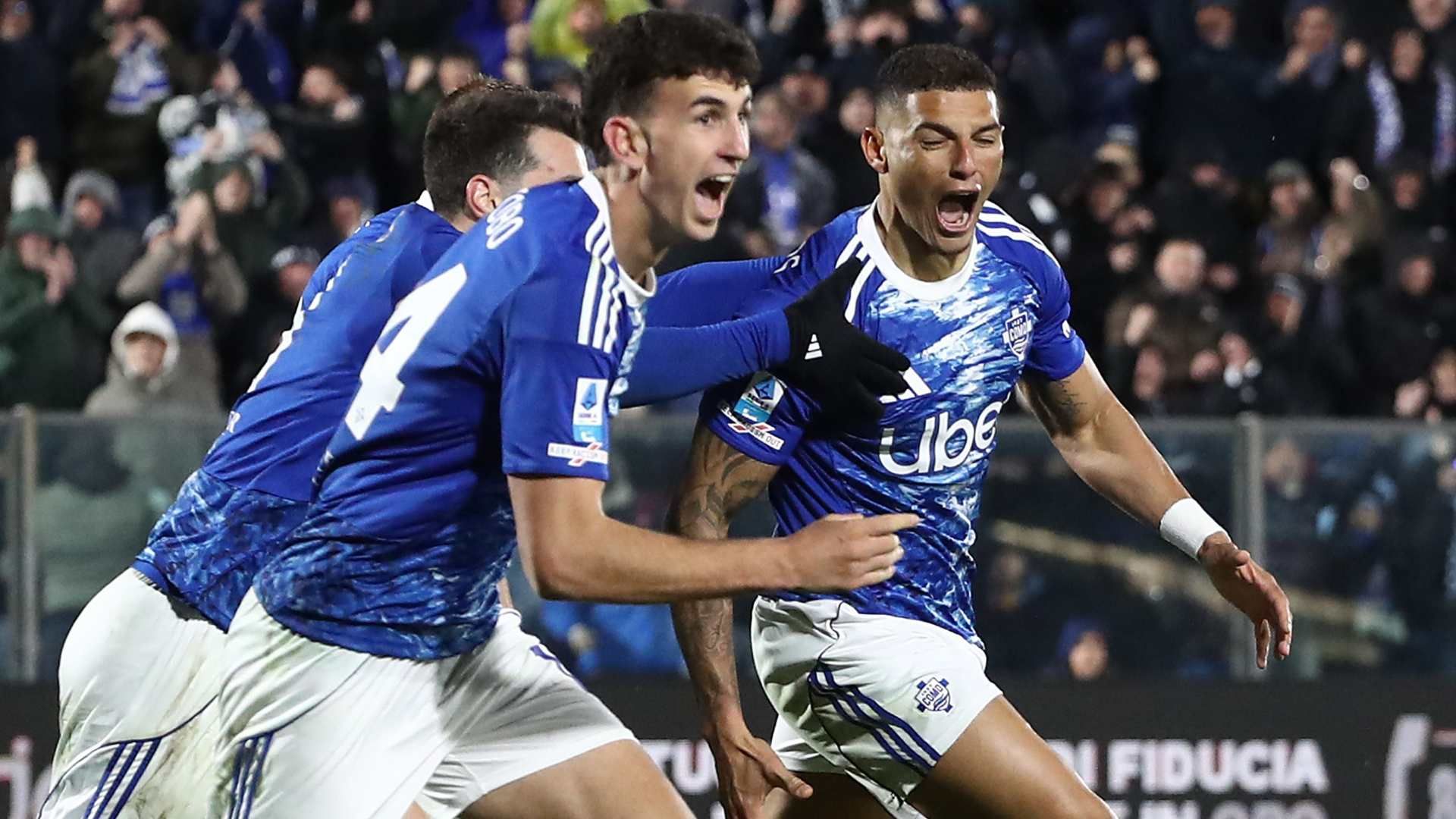 Como, Ludi: "Il bello deve ancora venire. Sullo scudetto..."
