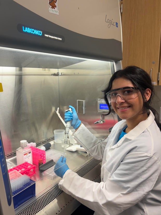 Future Leaders winner developing treatment for women's reproductive ...