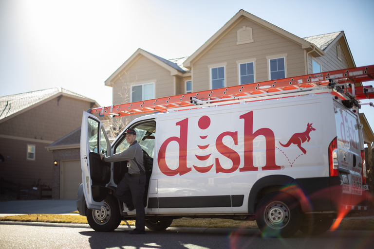 Dish is celebrating America's 250th with a massive TV discount