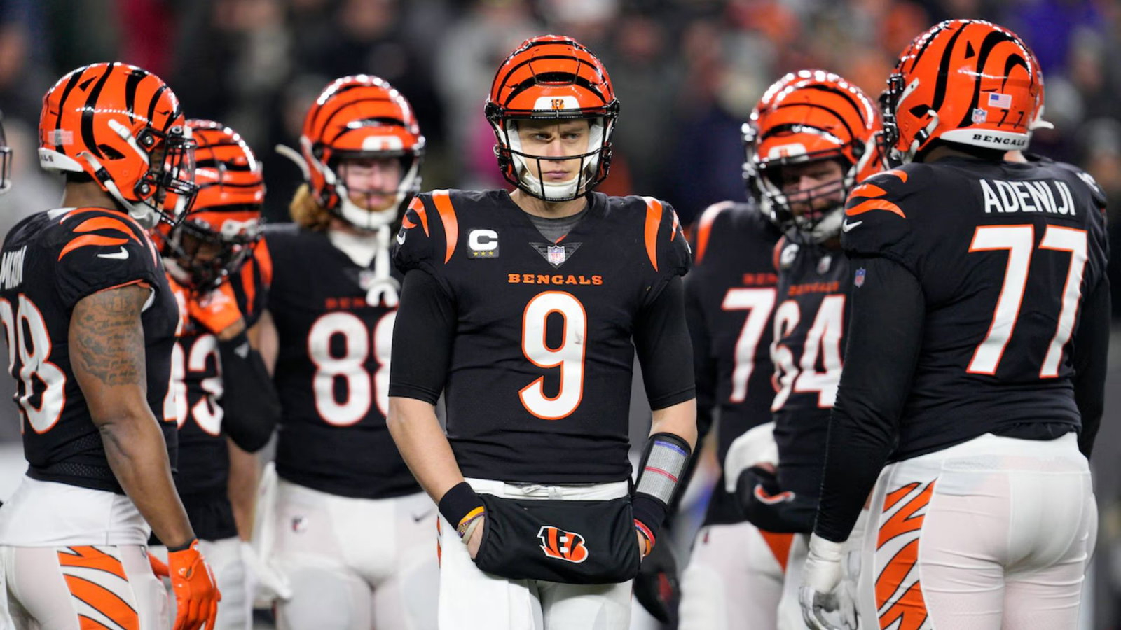2026 AFC power rankings: Every franchise ranked by FPI