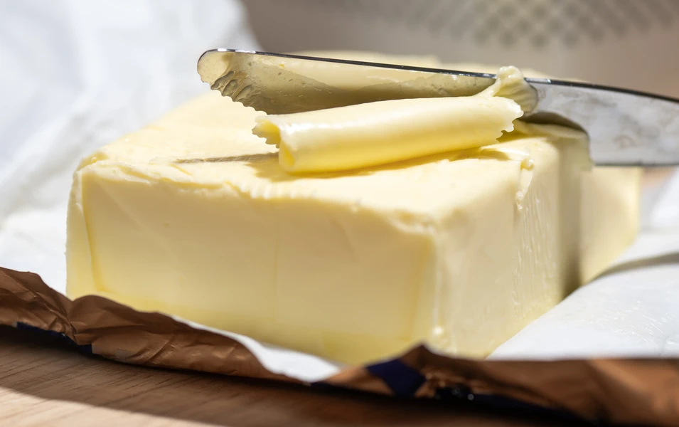 Flora Food Group debuts high-butterfat Red Barn butter in Kansas