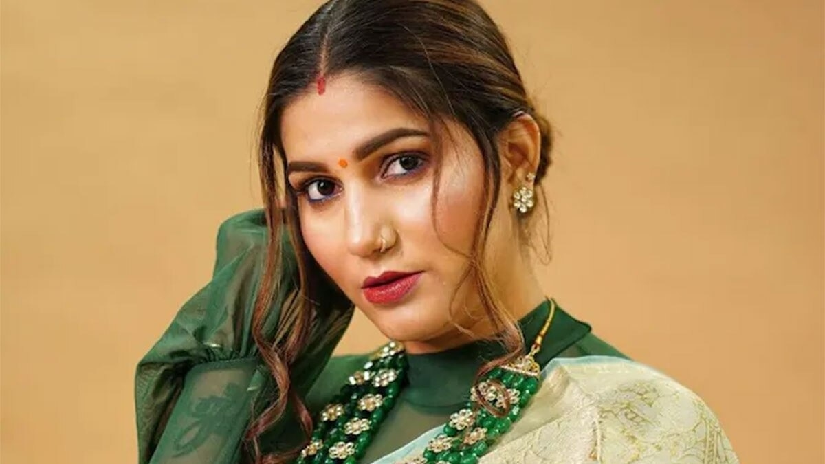 Singer Sapna Choudhary gets protection order, husband barred from ...
