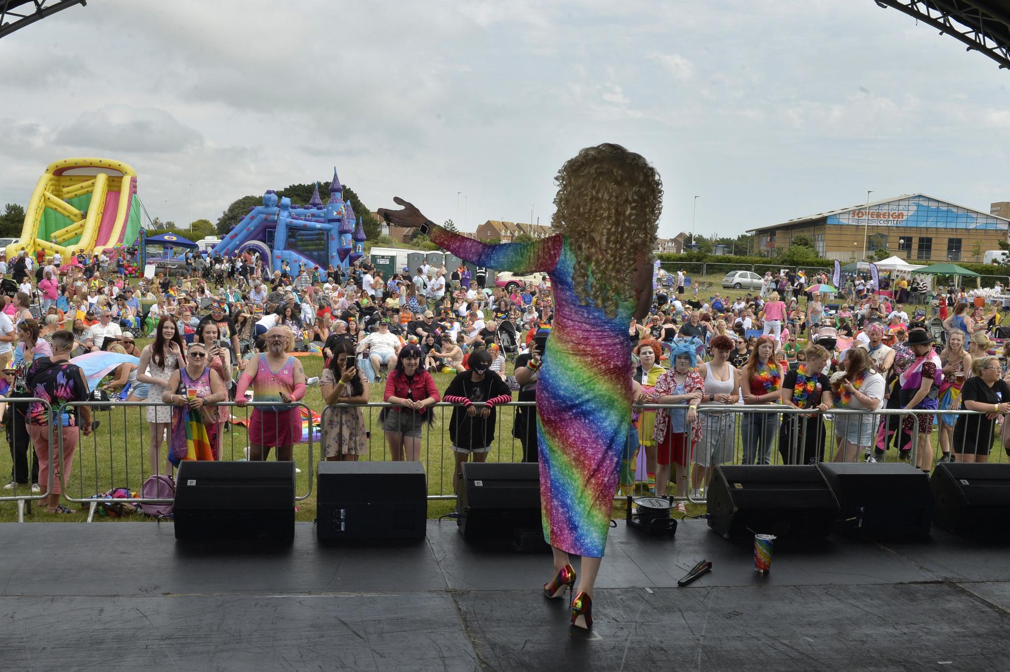 Eastbourne Pride to return this weekend - all you need to know