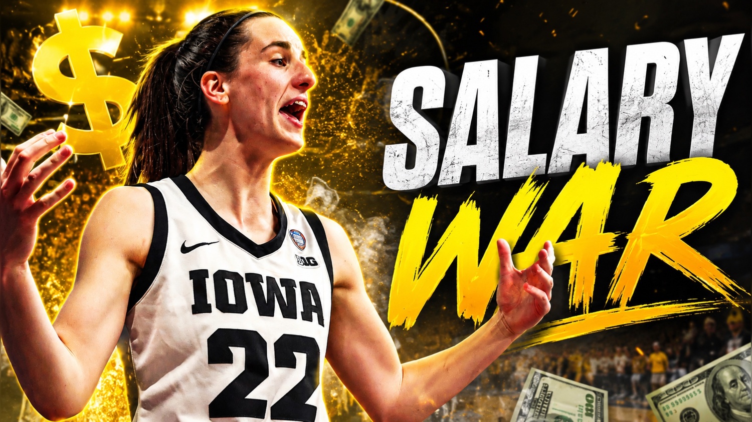 Could Caitlin Clark's global impact force the WNBA into a salary battle ...