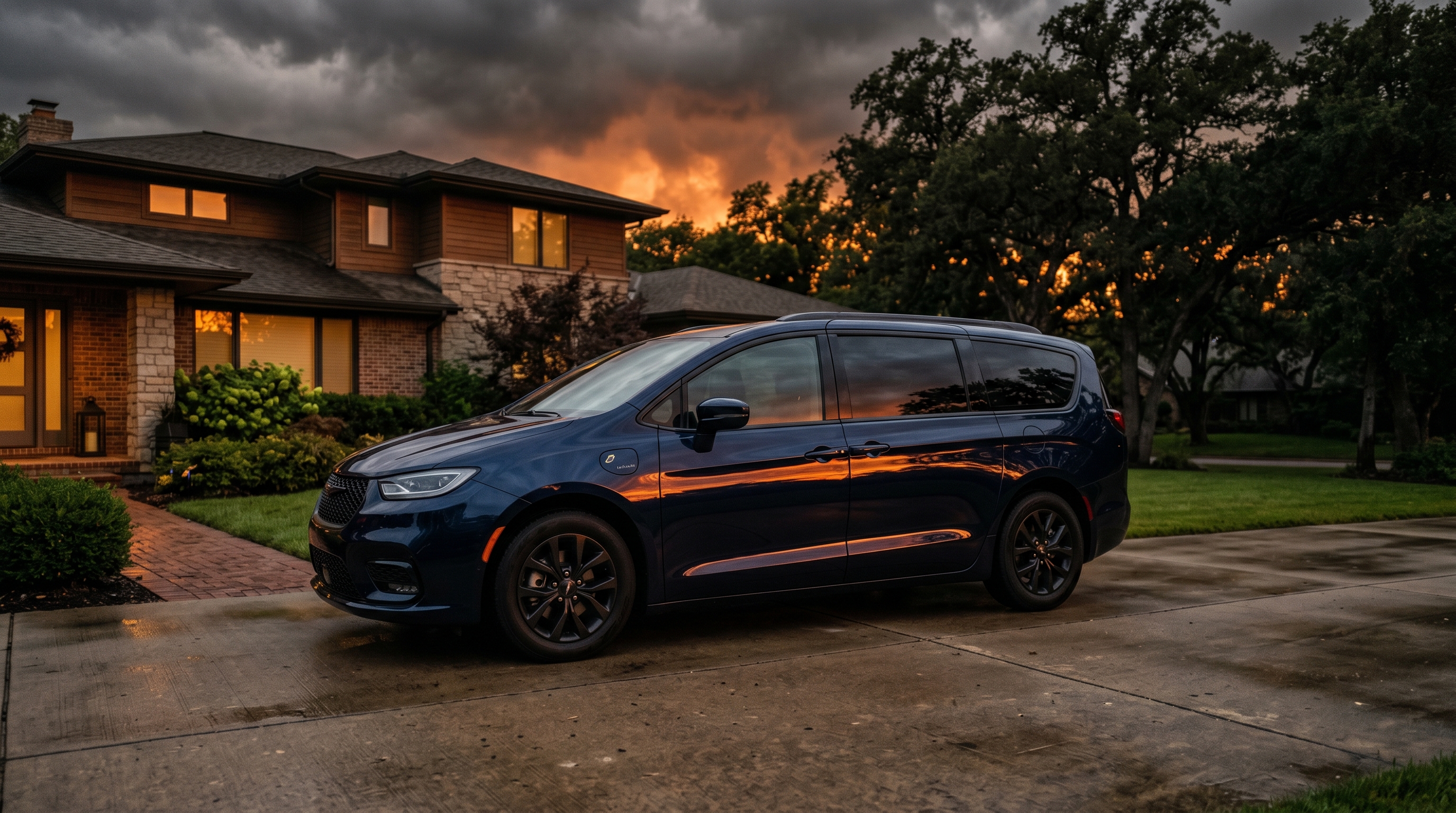 NHTSA warns 17,000 Chrysler Pacifica hybrid owners to stop charging ...