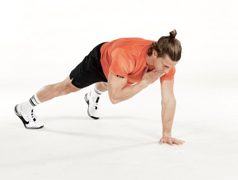 Try our full-body 6-part mobility & strength workout