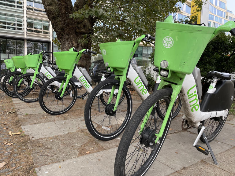 Fresh crackdown on e-bikes as London council signs new deal with Lime