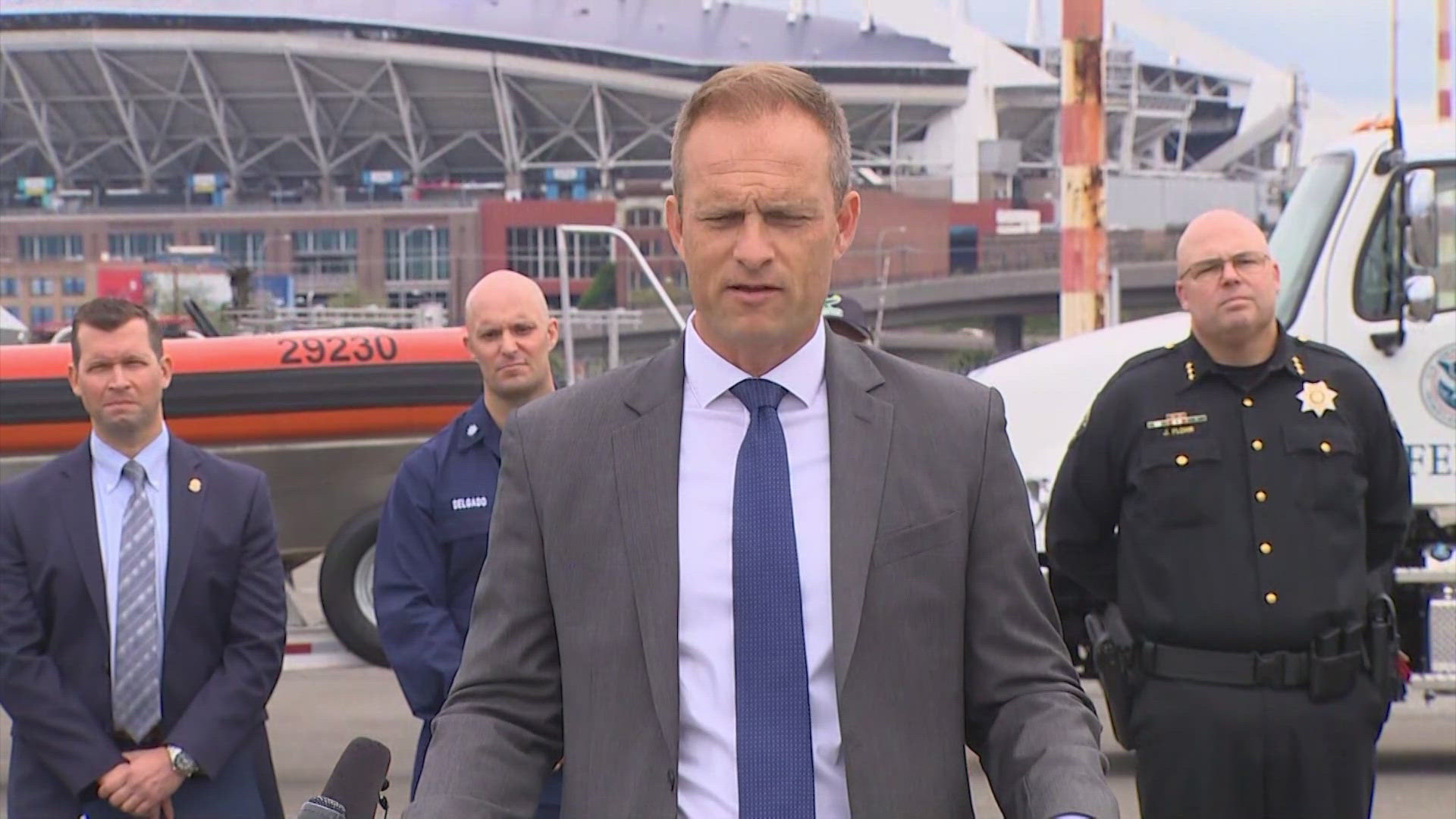 Massive security plan ahead of World Cup matches