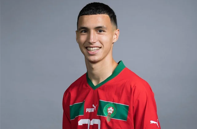 Mountakhab 2026: Bilal El Khannouss, the king of «rwina w lbelbala»