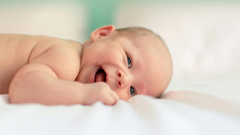 The way husbands and wives agree (or never agree) on middle names