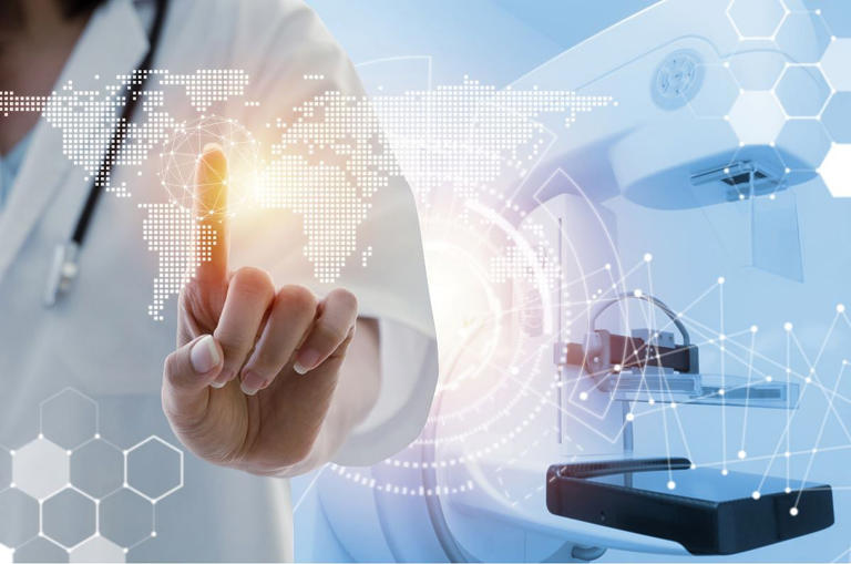 AI risk stratification can ID high-risk women from screening mammograms