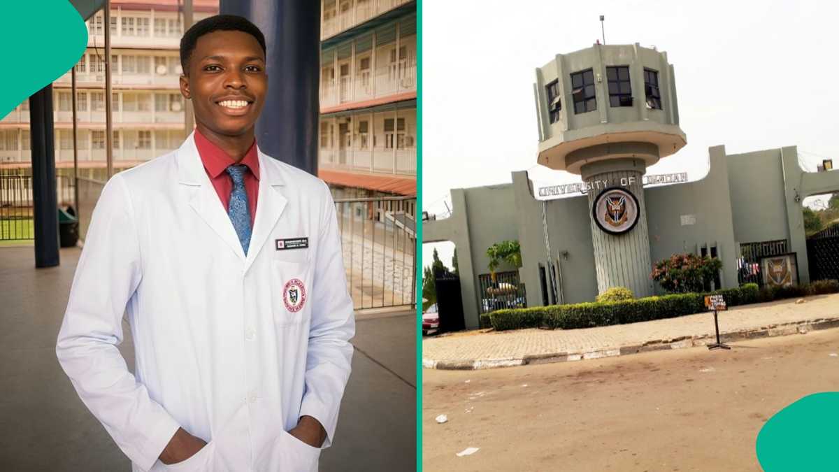 Read how University of Ibadan medical student who wrote JAMB 6 times ...