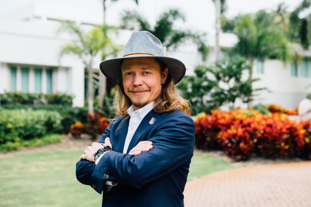 'Mighty Ducks' star Brock Pierce offers $1M for evidence of California ...