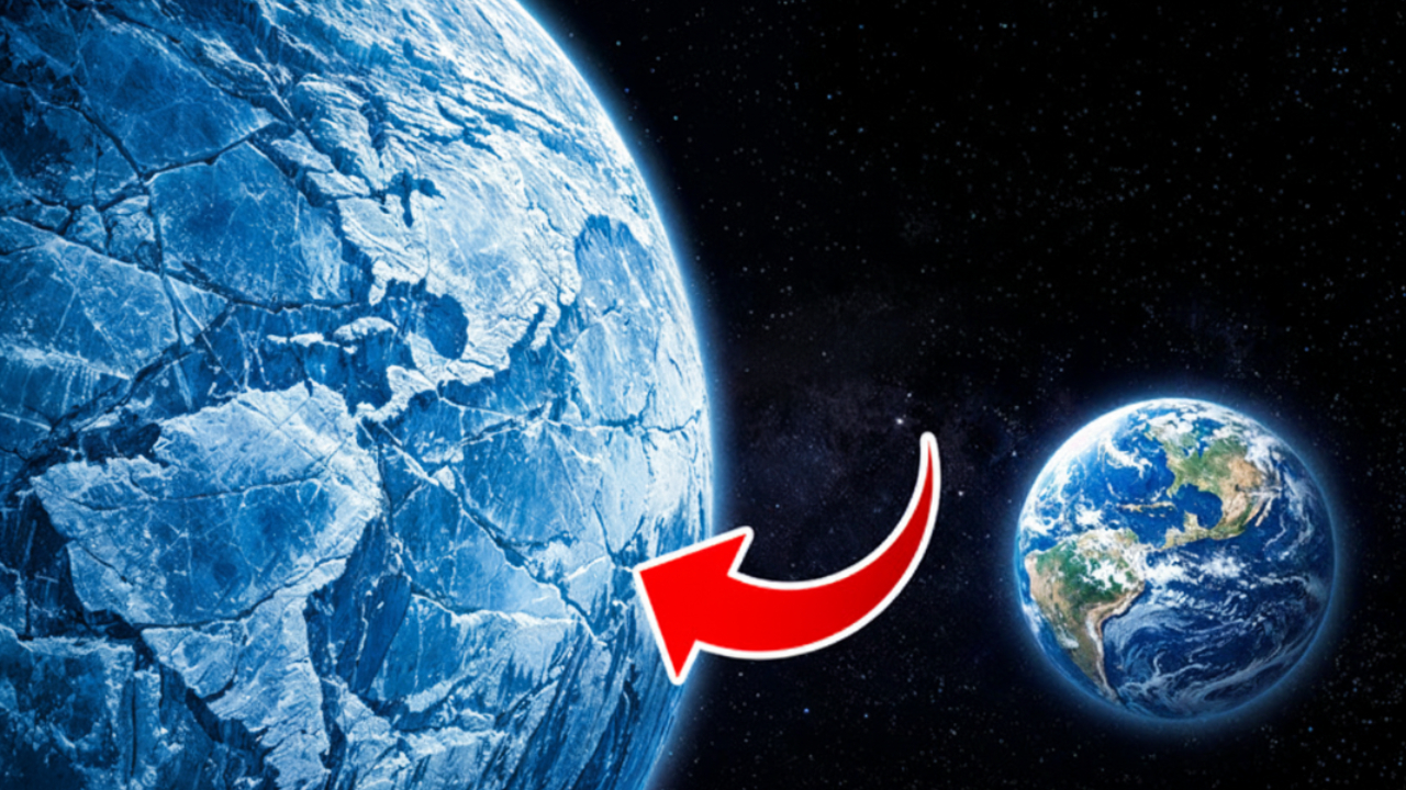 ¡Descubrimiento asombroso! Encuentran un planeta gemelo de la Tierra a ...