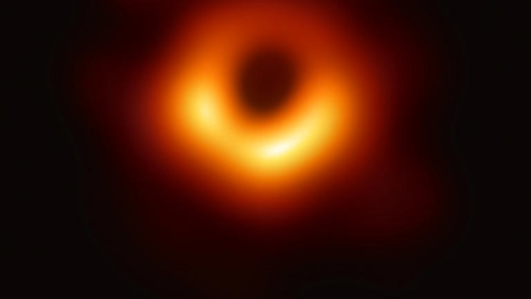 A black hole 4 million times the Sun’s mass sits at the Milky Way’s heart