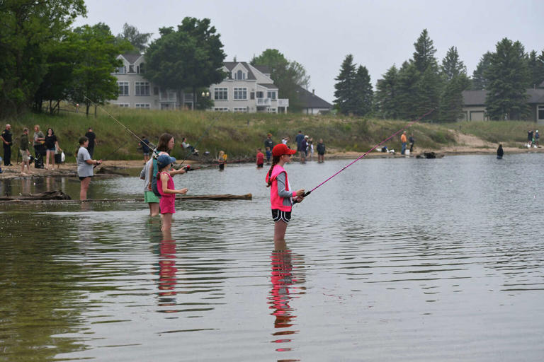 Fishing tournaments, kids event planned for June