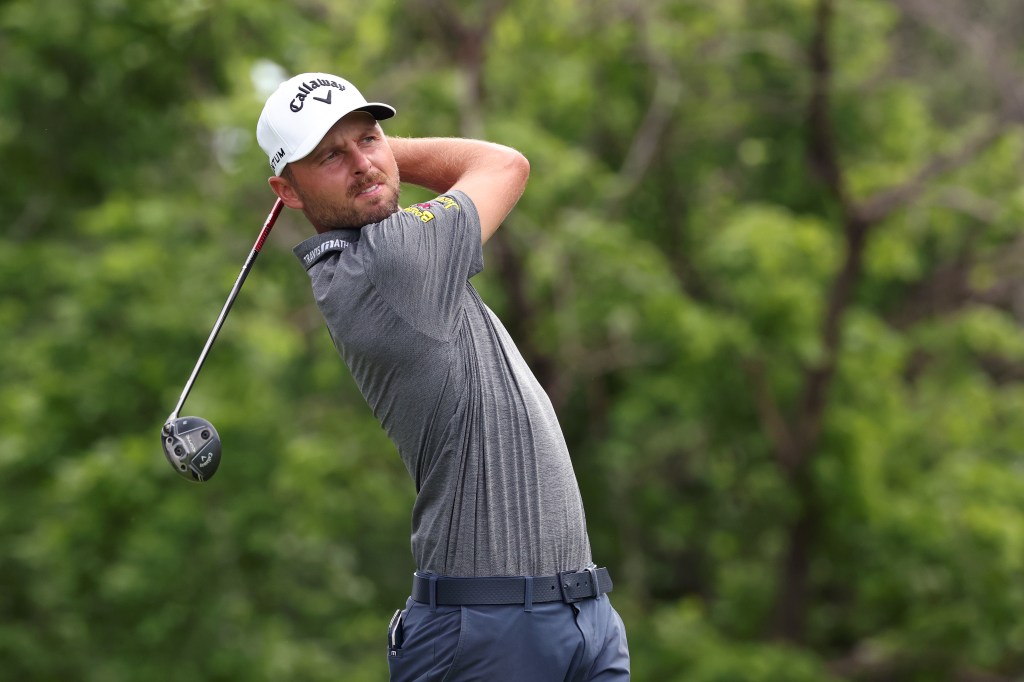 Adam Svensson likely cost himself US Open spot after marker mistake on ...