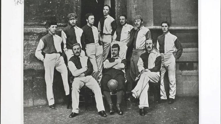 Why do Americans call it "soccer" instead of "football"?