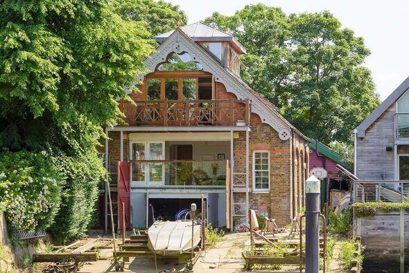 Sneak peek at Airbnb on private island where The Who and Rolling Stones ...