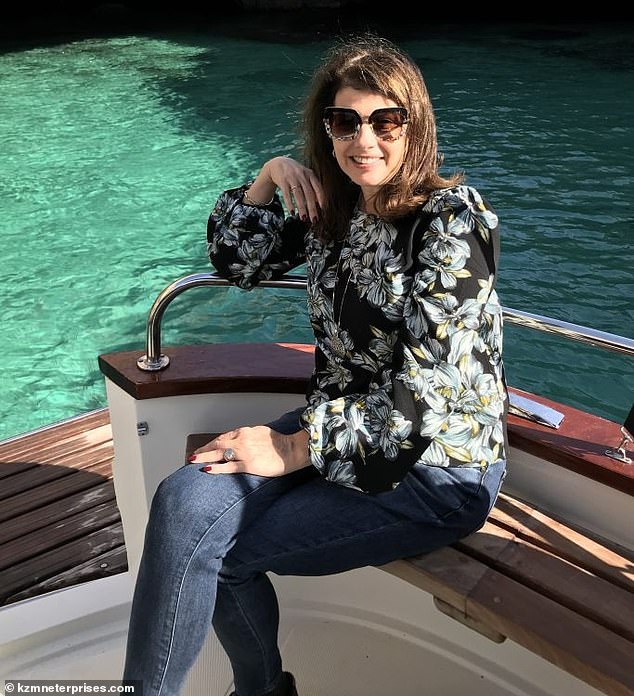 Report: Luigi Mangione's sister lands job at America's top hospital