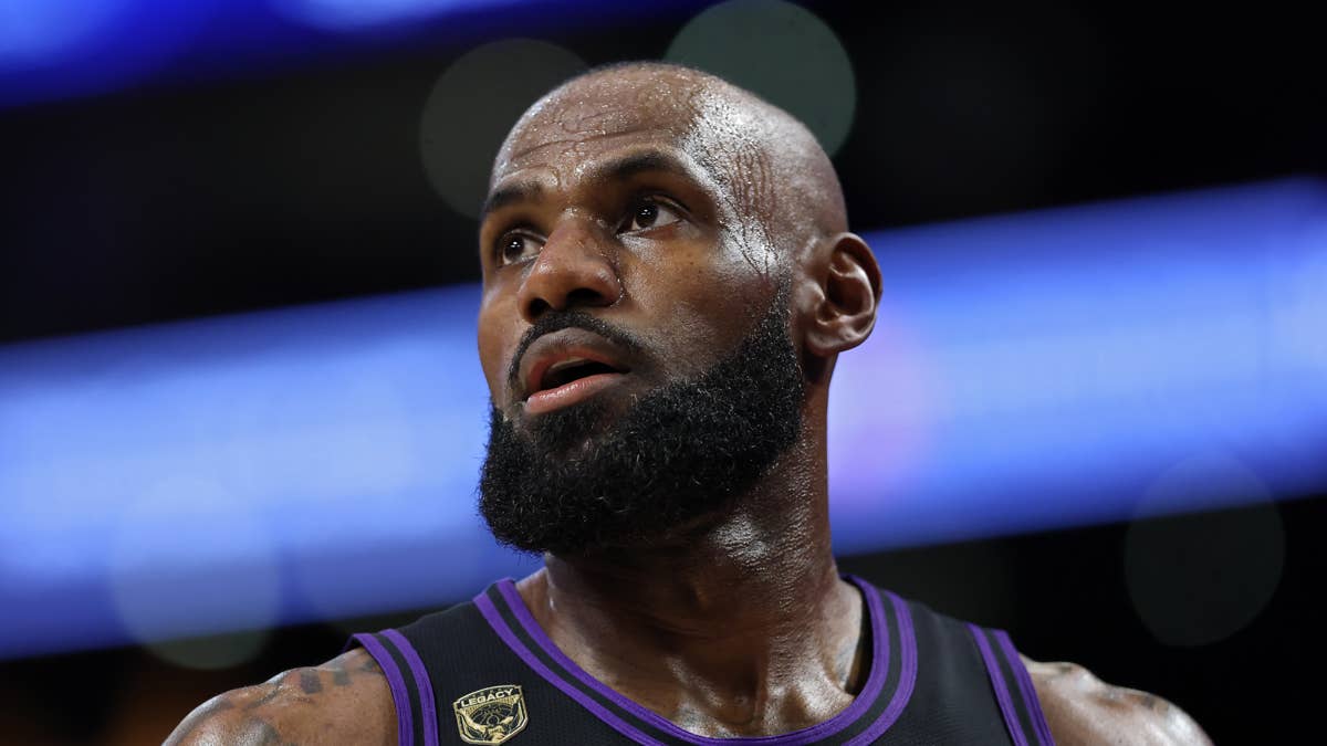 LeBron James reveals his retirement plans in candid interview