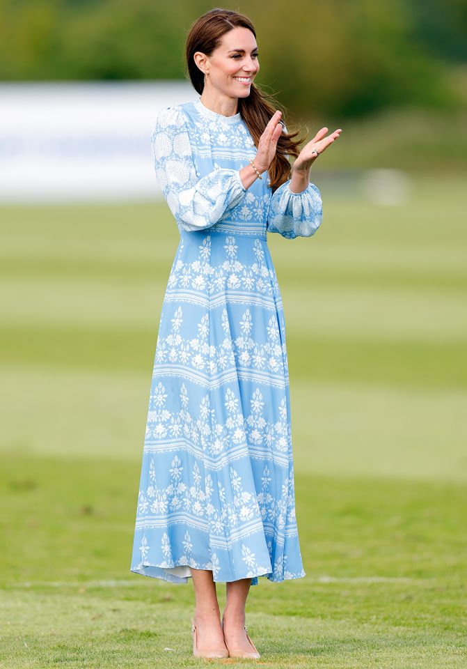 Kate Middleton crossed paths with her college boyfriend at Peter ...
