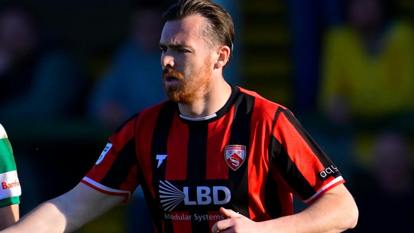 Hartlepool sign forward Nolan on two-year contract