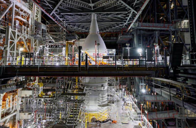 NASA taps US, Italian astronauts for Artemis mission with SpaceX, Blue ...