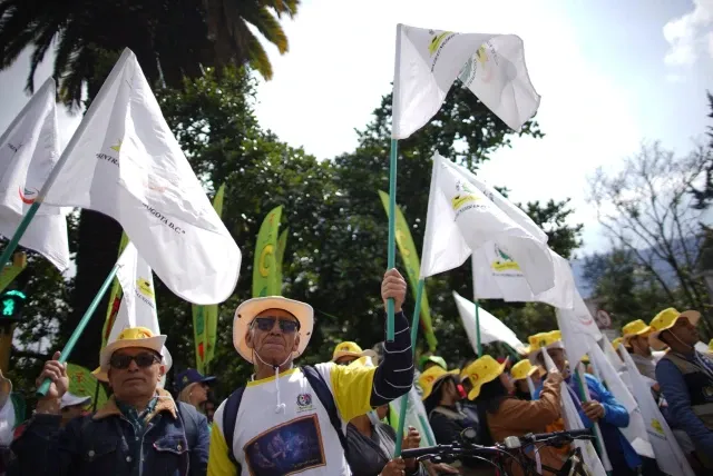 Atención: ante jornada de protestas el 11 de junio estas son las ...