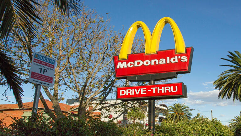 McDonald’s tests AI drive-through system in US